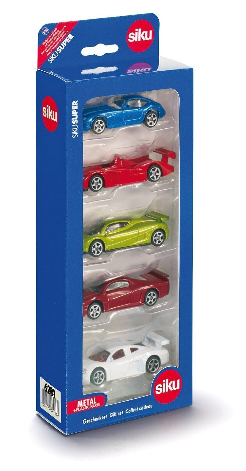 Buy Siku - Gift Set Cars