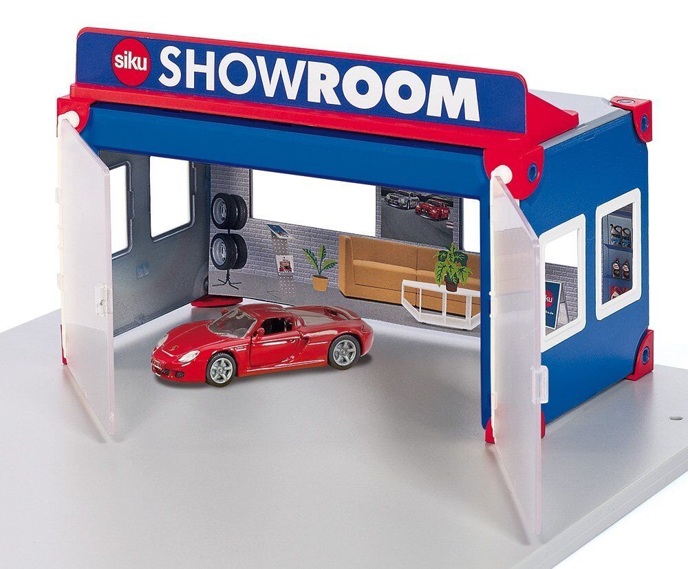 Buy Siku World - Car Showroom