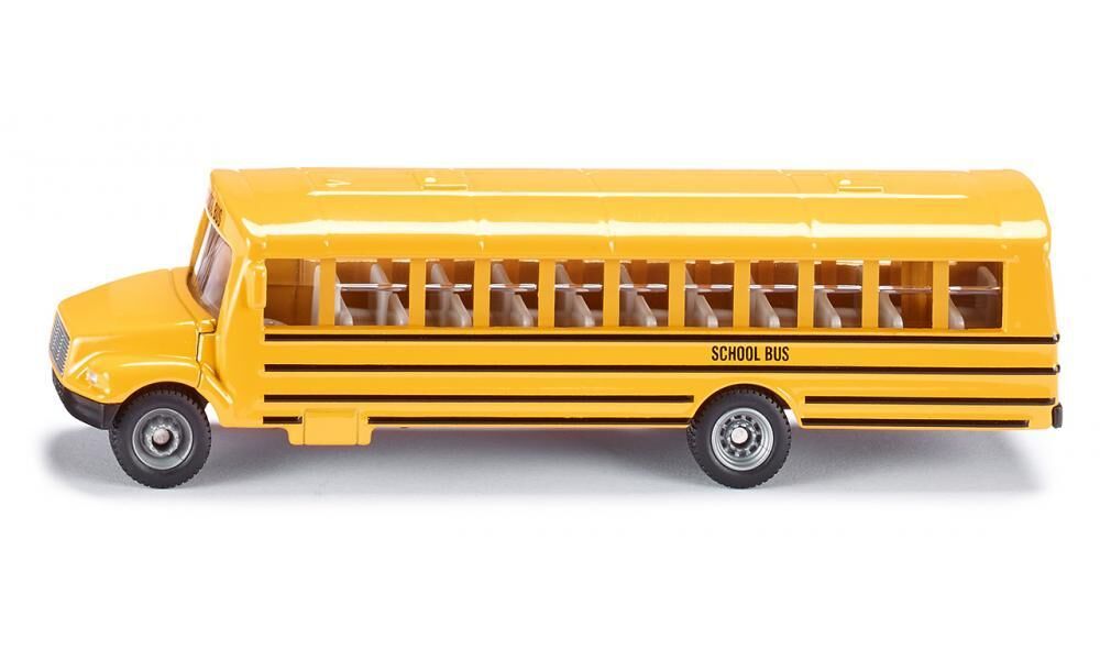 Buy Siku - US School Bus - 1:87 Scale