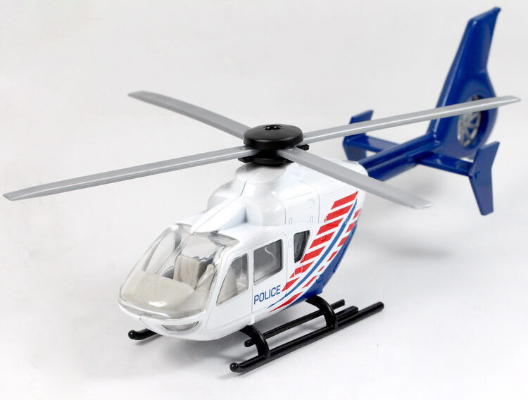 Buy Siku - Rescue Helicopter - 1:55 Scale