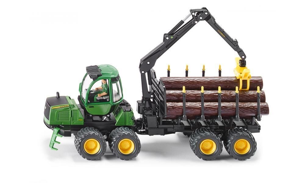 Buy Siku - John Deere Forwarder - 1:32 Scale