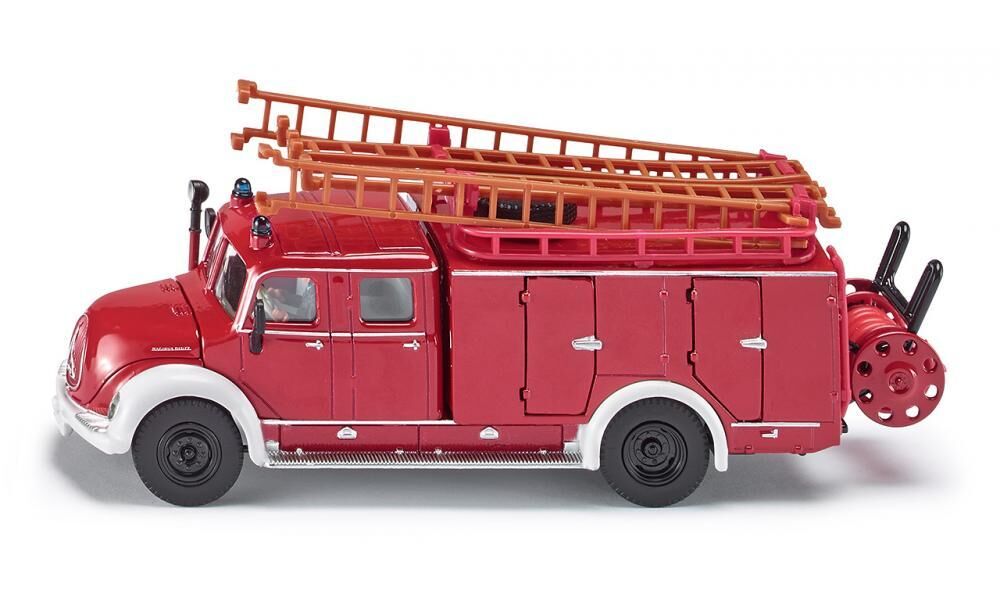 Buy Siku - Magirus Fire Engine - 1:50 Scale