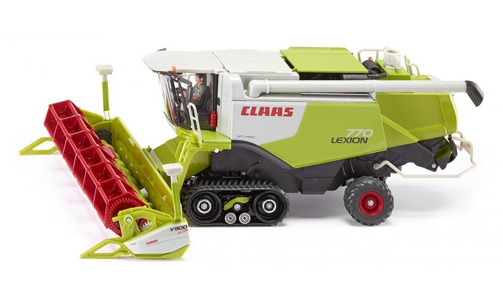 Buy Siku - Claas Lexion on Tracks - 1:32 Scale