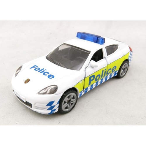 Buy Siku - Porsche Police Car