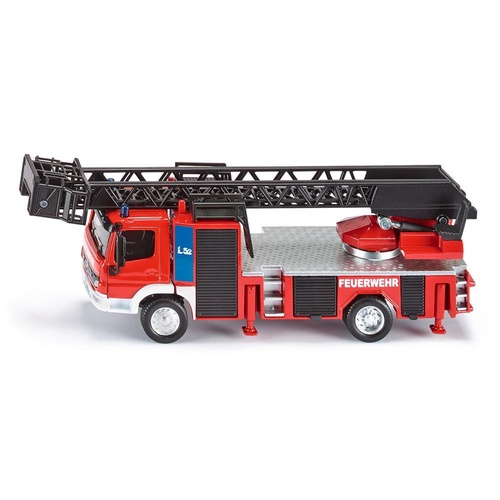 Buy Siku - Fire Engine with Ladder - 1:50 Scale